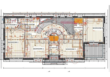 2D Floor Plan - Plan It All
