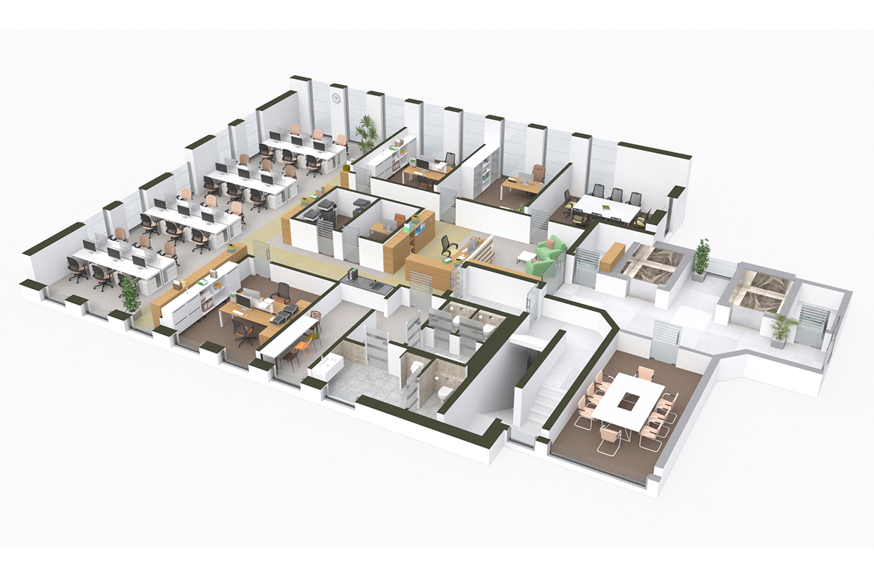 Business Commercial Floor Plan HOW TO READ A COMMERCIAL SITE PLAN,
