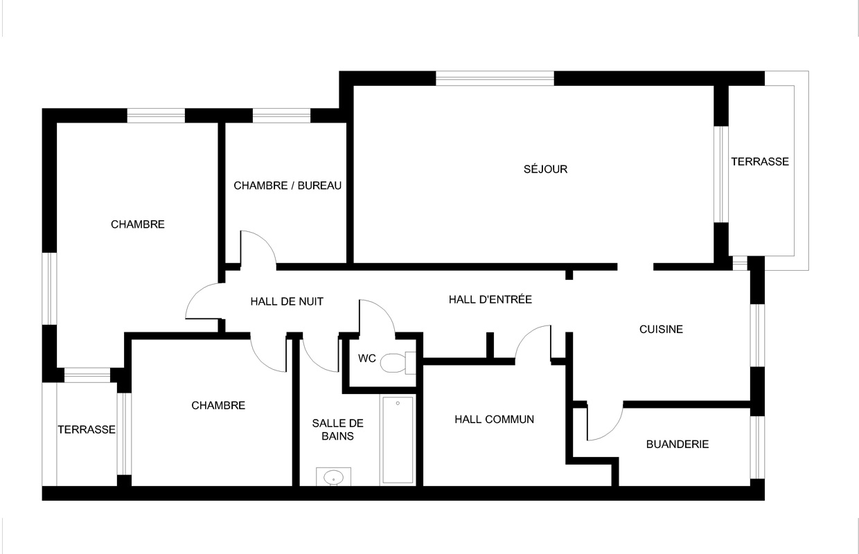 Plans 2D - Plan It All