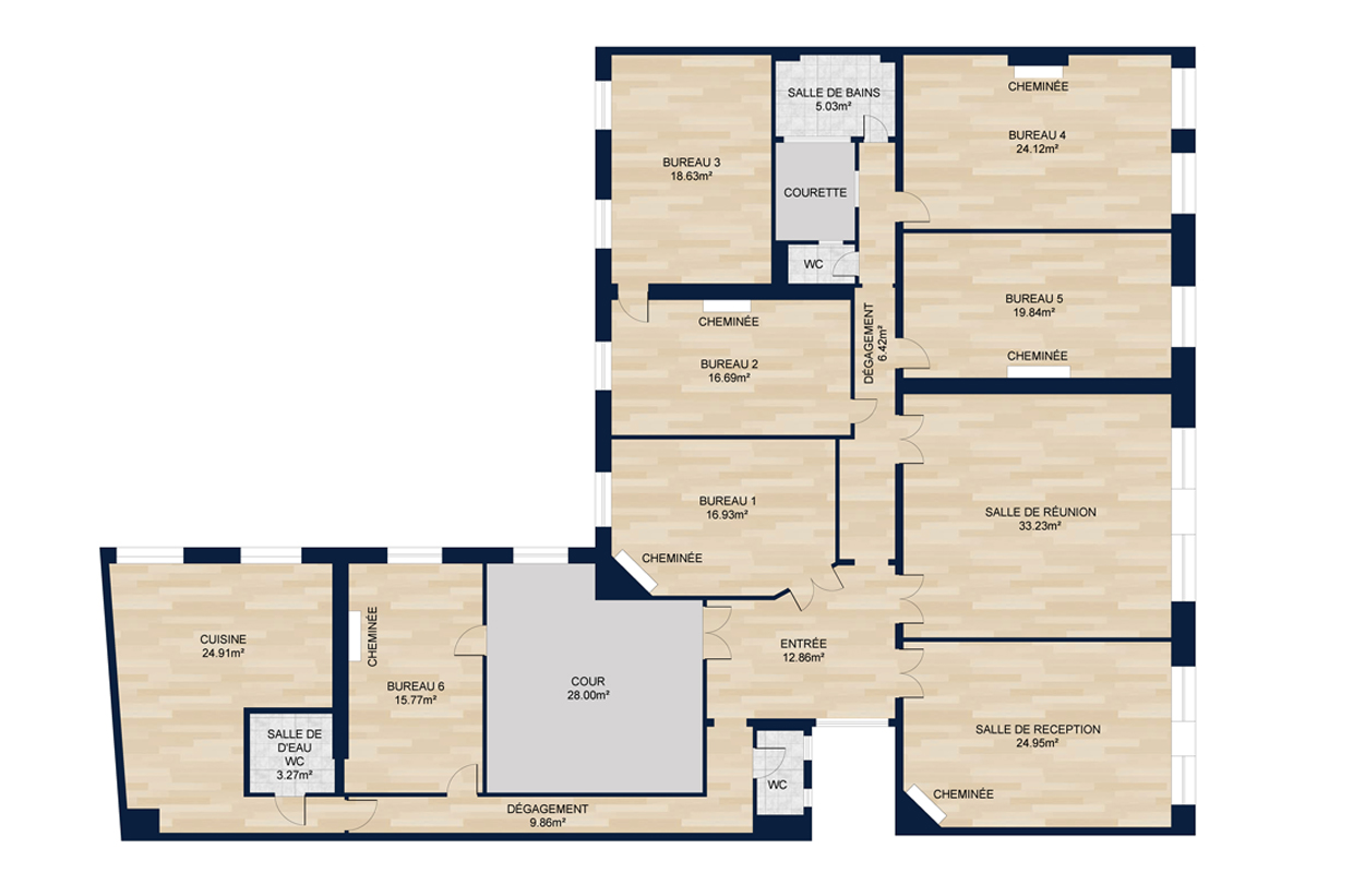 Plans 2D - Plan It All