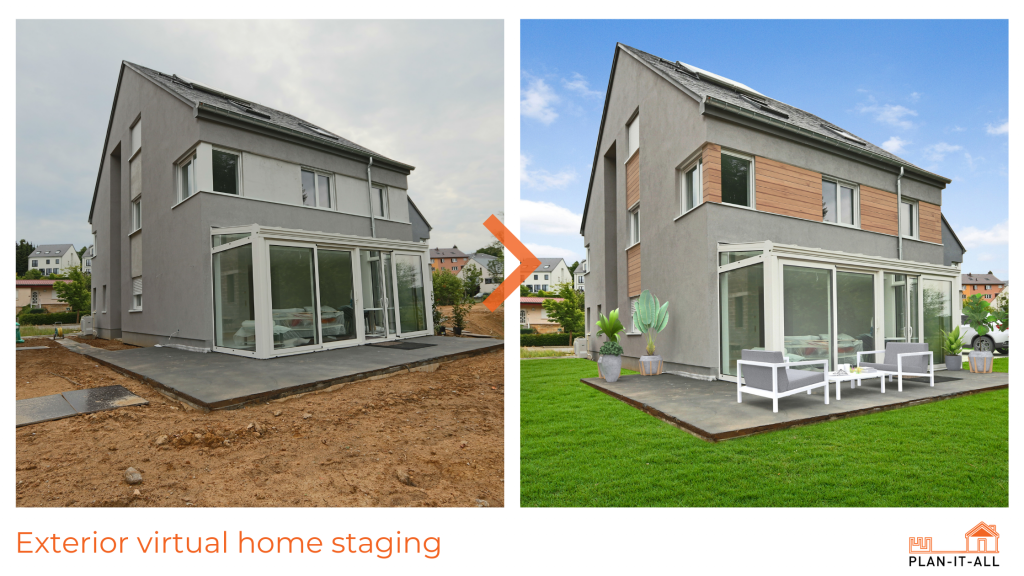 The importance of outdoor spaces - Plan It All