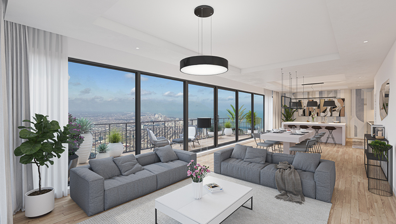 Rendu 3D - Immobilier résidentiel - Plan It All