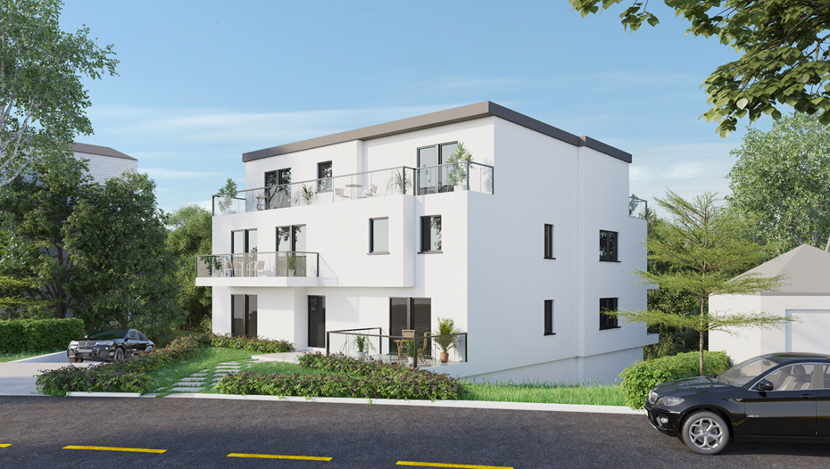Rendu 3D - Immobilier résidentiel - Plan It All