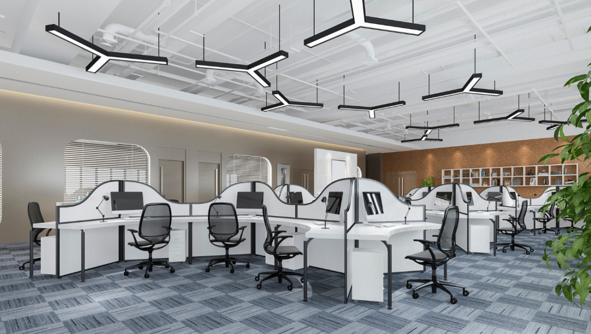 3D Rendering - Offices - Real Estate - Plan It All