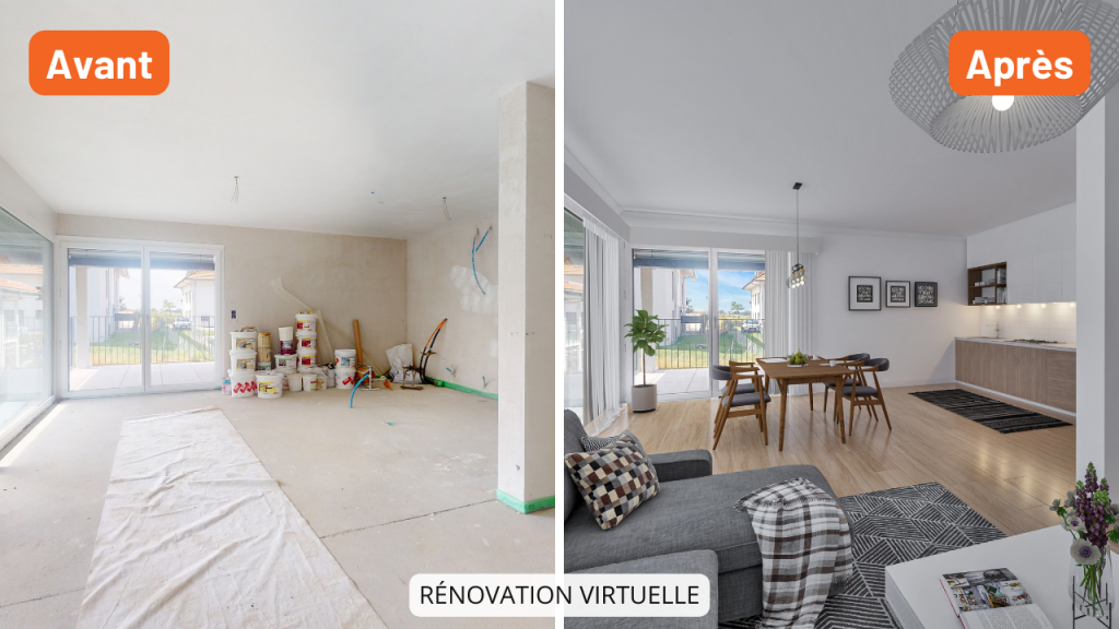 Rénovation maison : des vues 3D pour mieux visualiser - Plan It All