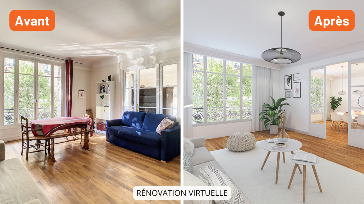 Rénovation maison : des vues 3D pour mieux visualiser - Plan It All